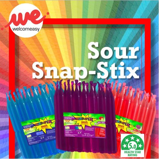 Snapstix – Welcomeasy