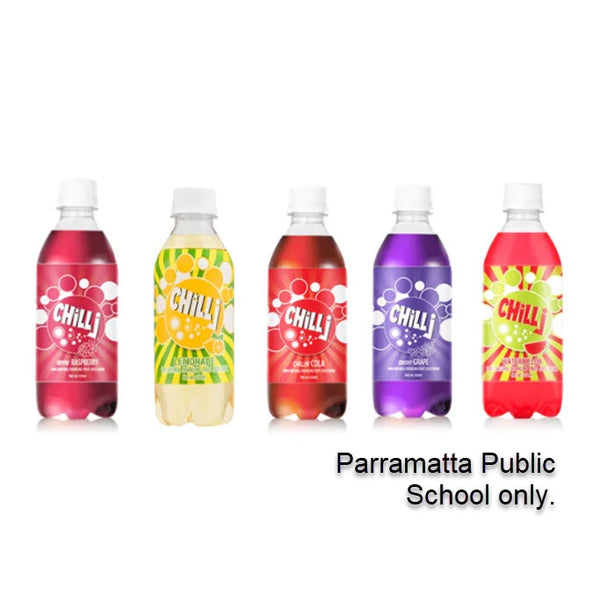 Chill J Sparkling Fruit Juice – Welcomeasy