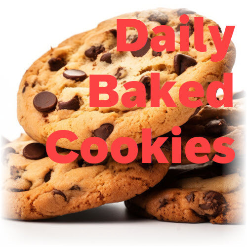 Daily Baked Cookies – Welcomeasy