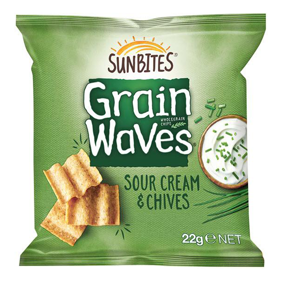 Grainwaves Wholegrain Chips (Sour Cream) – Welcomeasy
